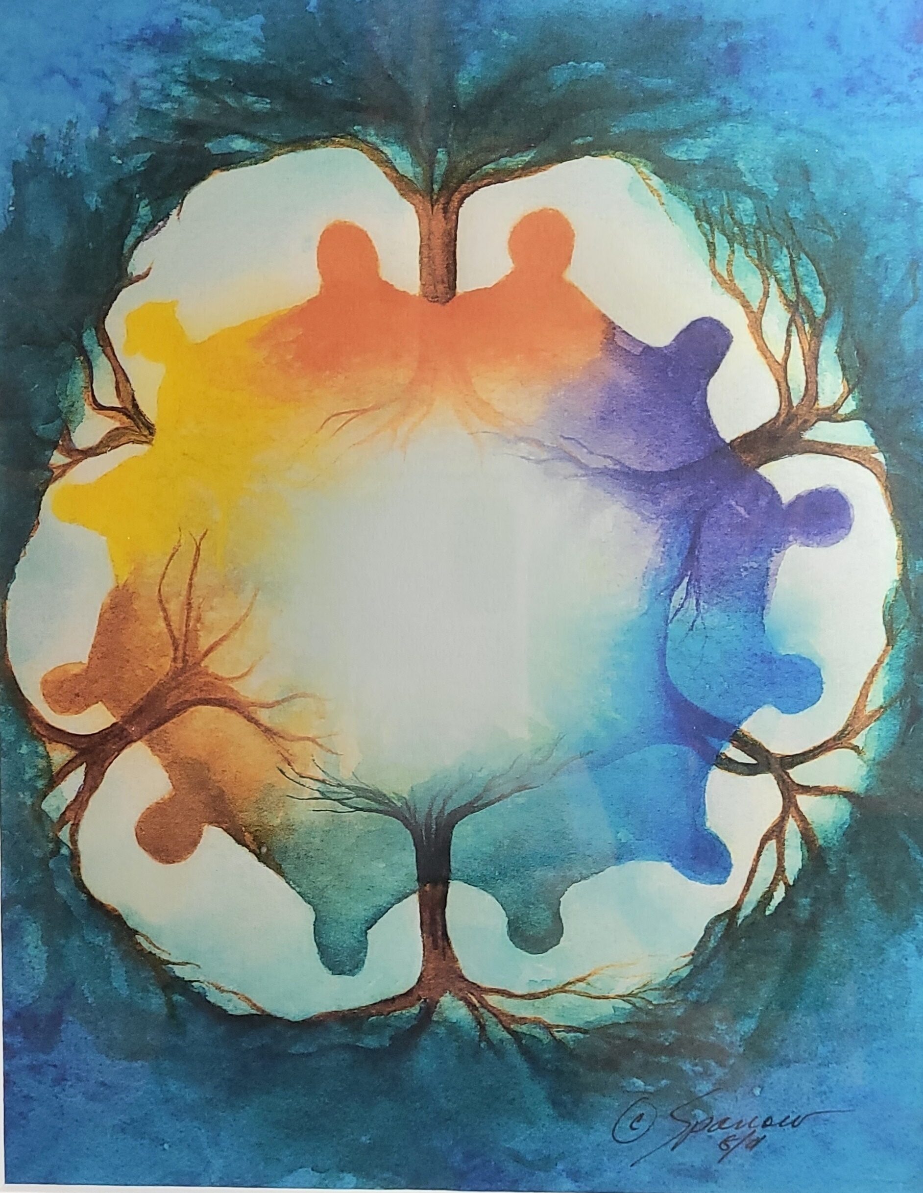 Circle Gatherings - PATHWAYS